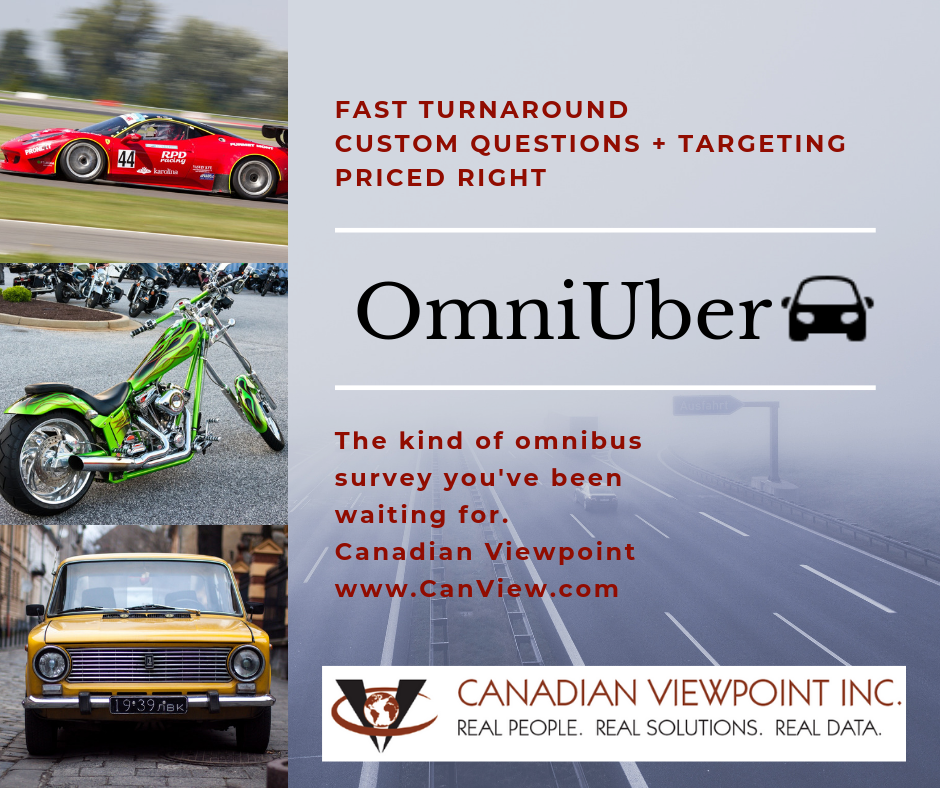 Canadian Viewpoint Inc. launches OmniUber, a customized omnibus ...